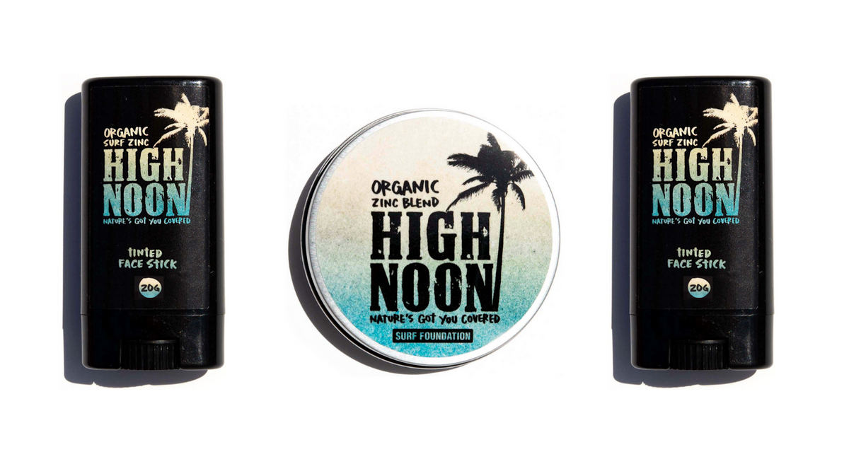 STICKS & TIN 3 PACK – HIGH NOON ZINC