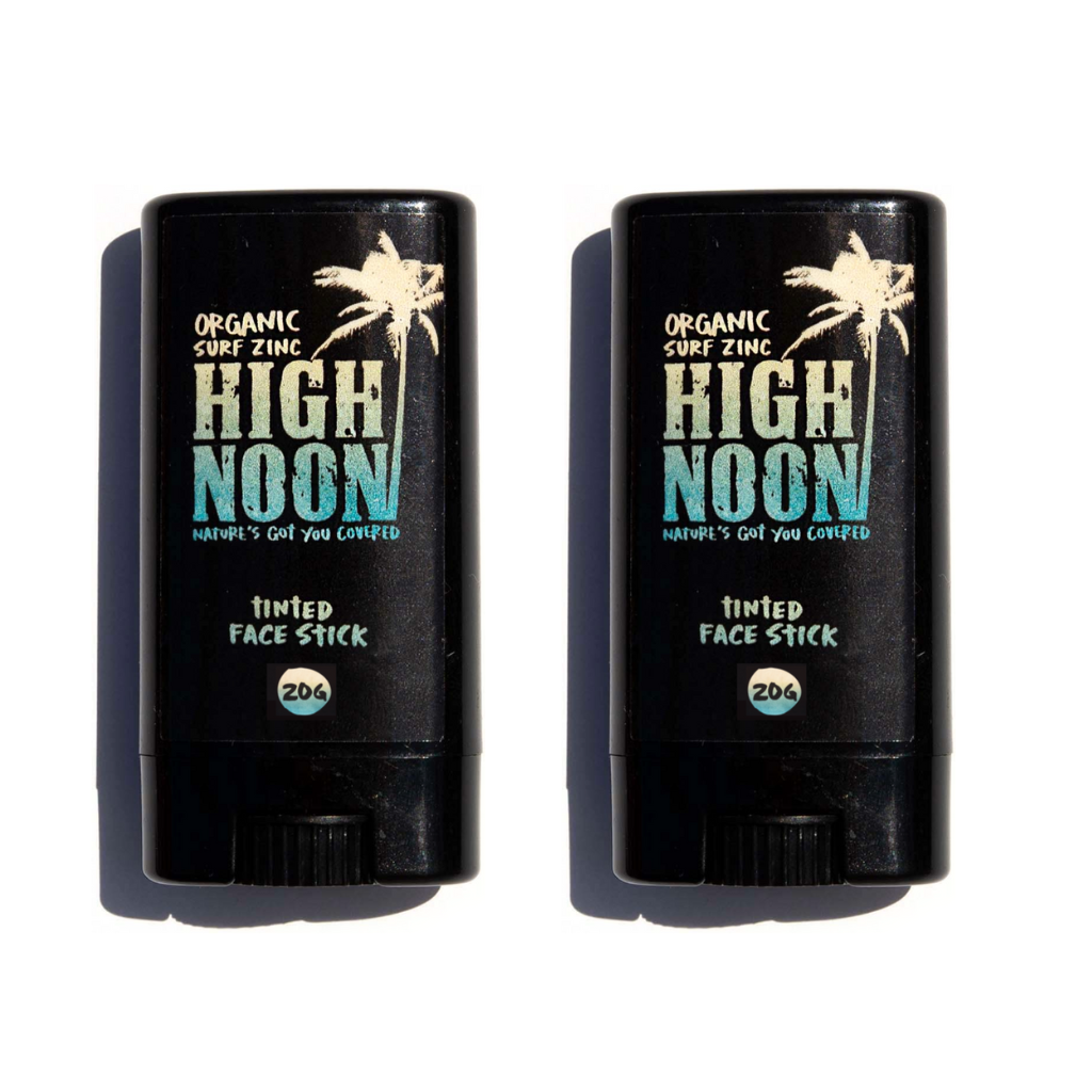 FACE STICK 2 PACK – HIGH NOON ZINC